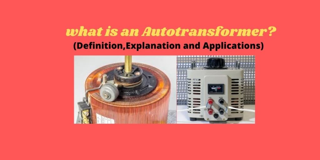 Autotransformer
